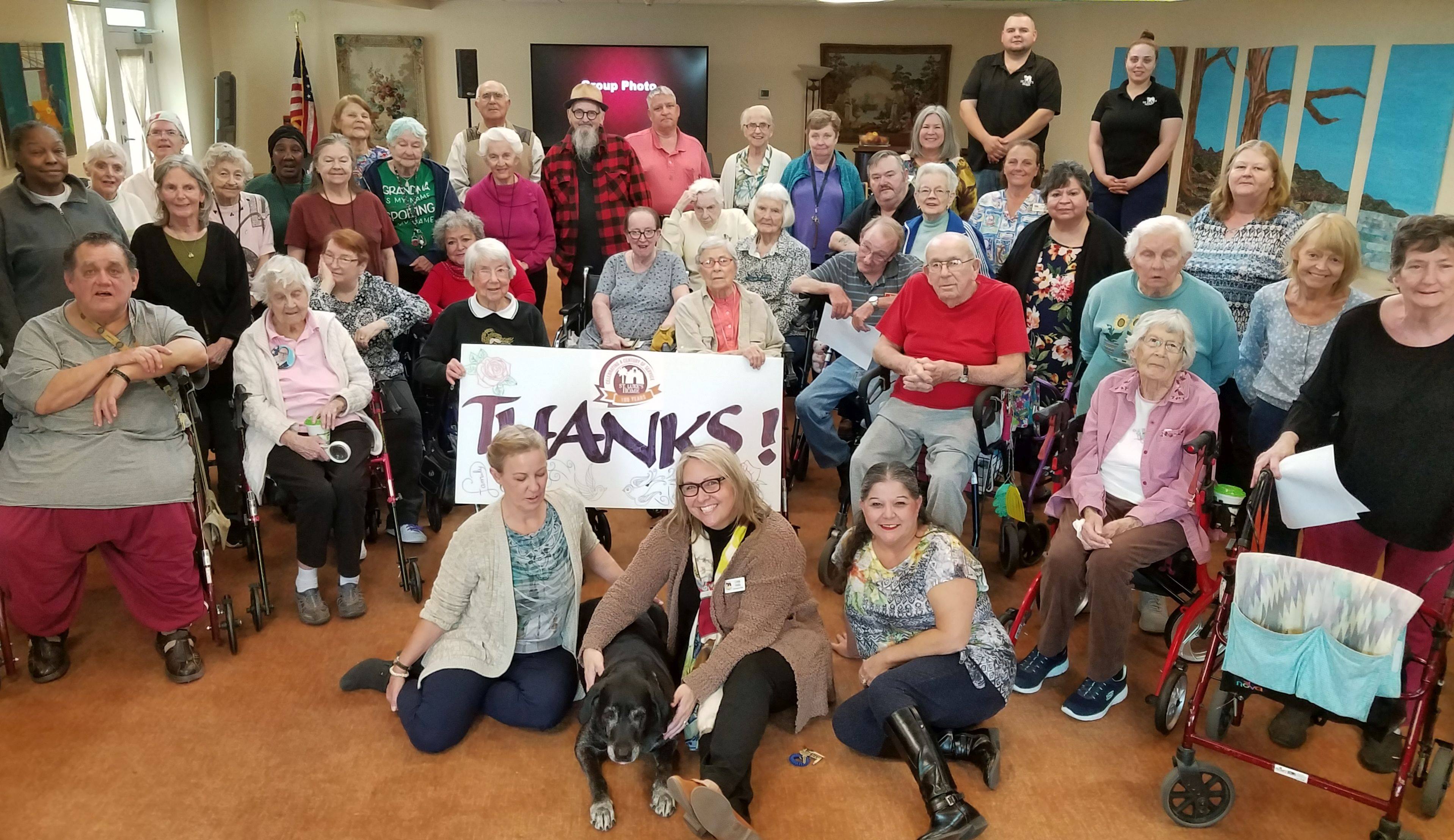 For Seniors - Horizon Networks